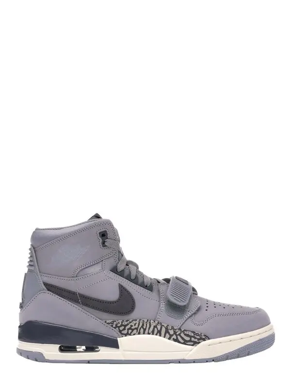 JORDAN Legacy 312 - Wolf Grey/light Graphite/sail