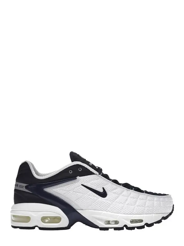 Nike Air Max Tailwind 5 - White/midnight Navy Blue/black