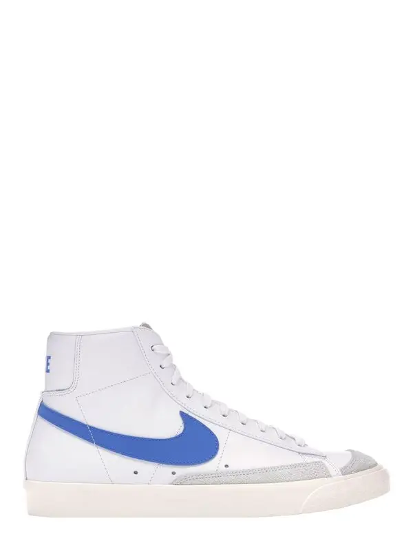 Nike Blazer Mid 77 - Pacific Blue/sail/white