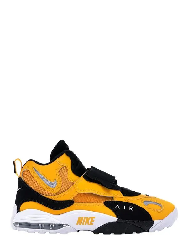Nike Air Max Speed Turf Steelers - University Gold/white/black