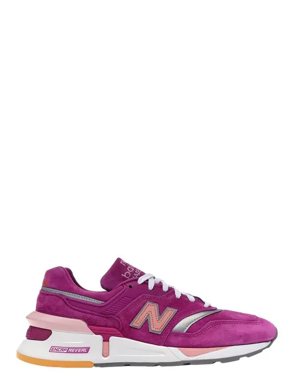 NEW BALANCE 997s Fusion Concepts Esruc - Regal Purple/pink/gold