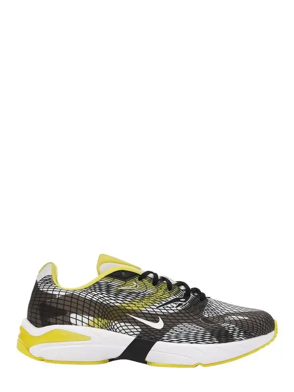 Nike D/ms/x Ghoswift Sneakers - White/black/dynamic Yellow