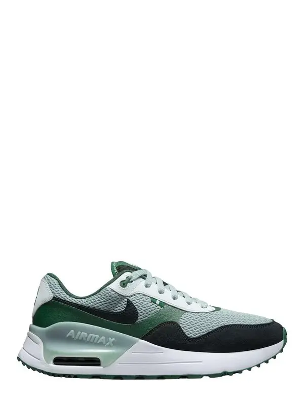 Nike Air Max Systm Sneakers - Silver Wing/black/pro Green