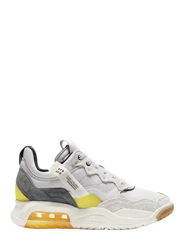 JORDAN Ma2 Sneakers - Opti Yellow/grey/white