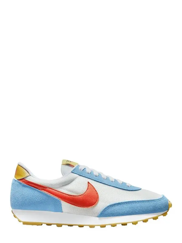 Nike Daybreak Sneakers - White/light Blue/orange