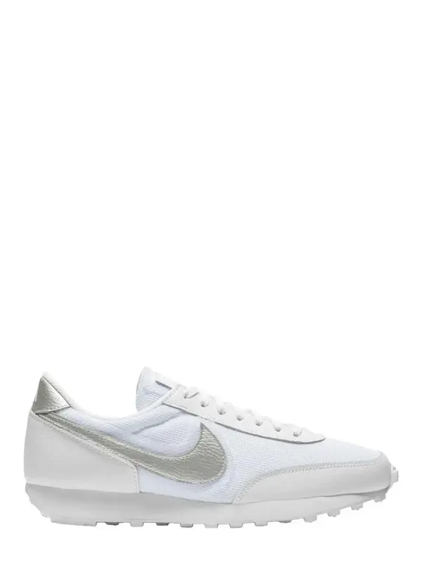 Nike Daybreak Sneakers - White/metallic Silver