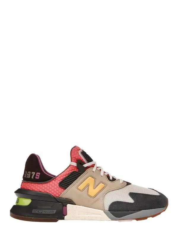 NEW BALANCE 997s Bodega Better Days - Beige/grey/red