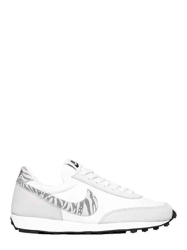 Nike Dbreak Se Zebra Sneakers - White/particle Grey/black