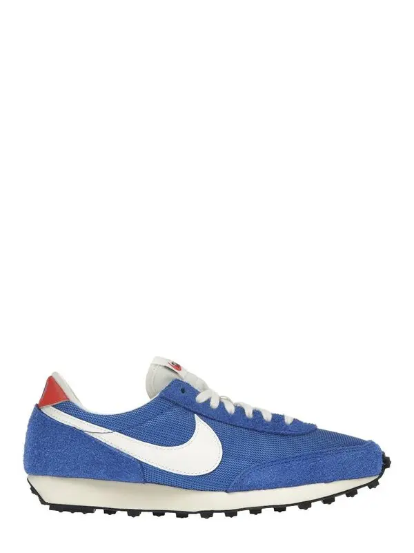 Nike Dbreak Vintage Sneakers - Game Royal/team Orange/coconut Milk