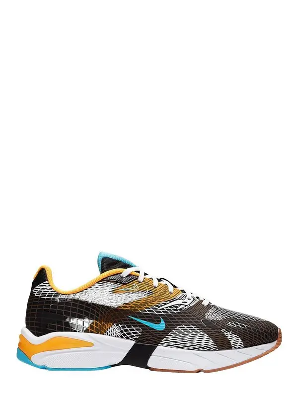 Nike D/ms/x Ghoswift Sneakers - Black/laser Orange/white