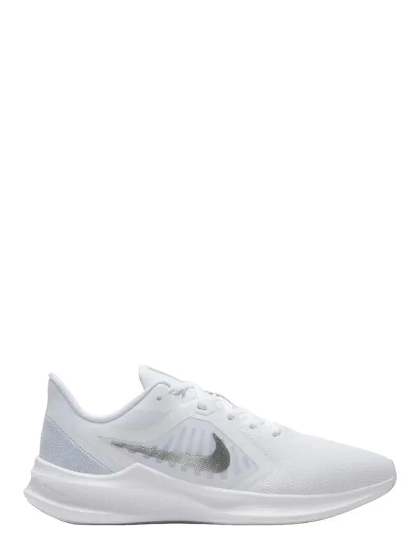 Nike Downshifter 10 - White/metallic Silver