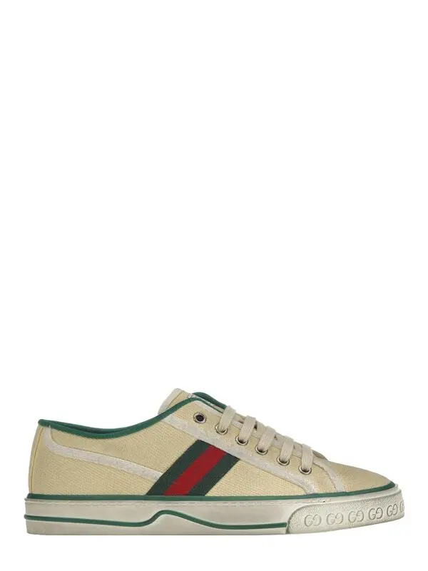 Gucci Tennis 1977 Sneakers - Ivory