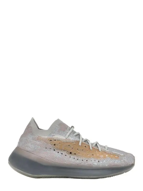 Adidas Yeezy Boost 380 Reflective Sneakers - Pepper
