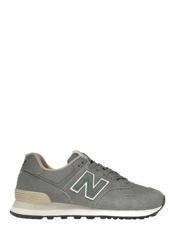 NEW BALANCE 574 Sneakers - Magnet/dark Juniper/mindful Grey
