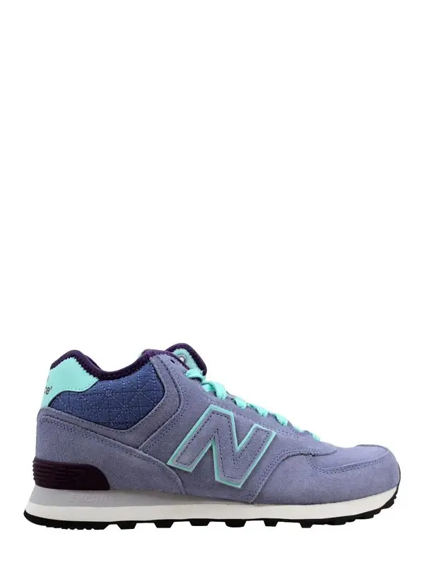 NEW BALANCE 574 Mid Playful - Purple Haze