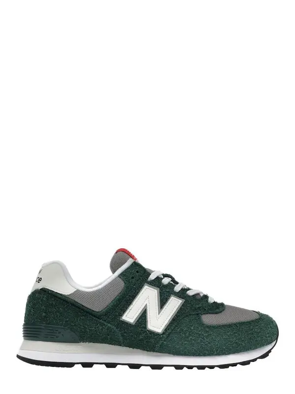 NEW BALANCE 574 Sneakers - Nightwatch Green/sea Salt