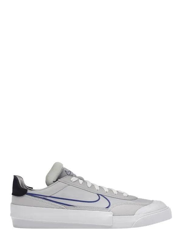 Nike Drop Type Hbr Sneakers - Vast Grey/black/white