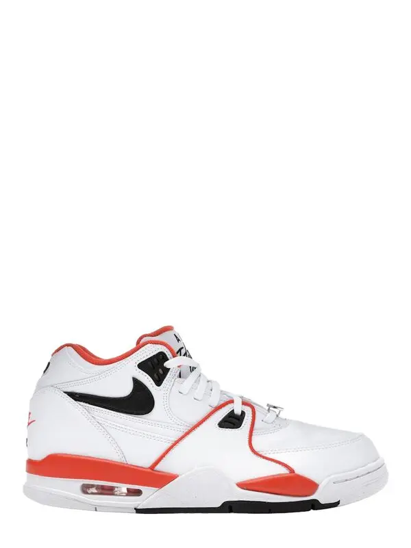 Nike Air Flight '89 Rucker Park Sneakers - White/team Orange/black