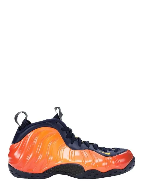 Nike Foamposite One - Blue Void/rugged Orange