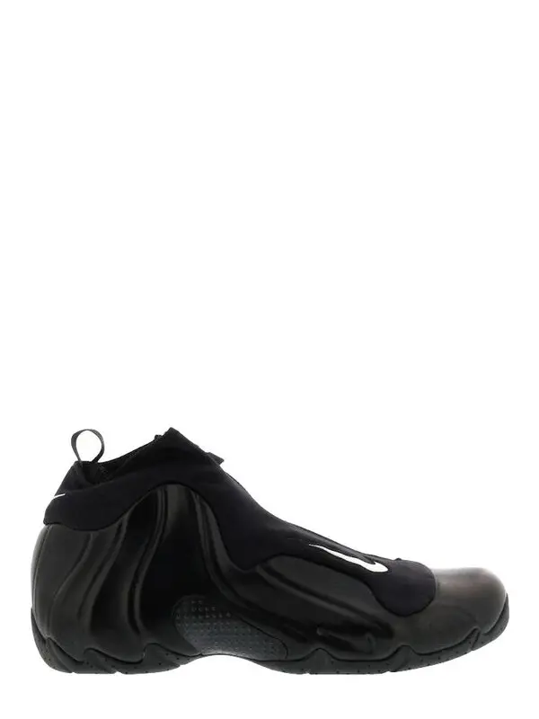 Nike Air Flightposite Sneakers - Black/metallic Silver