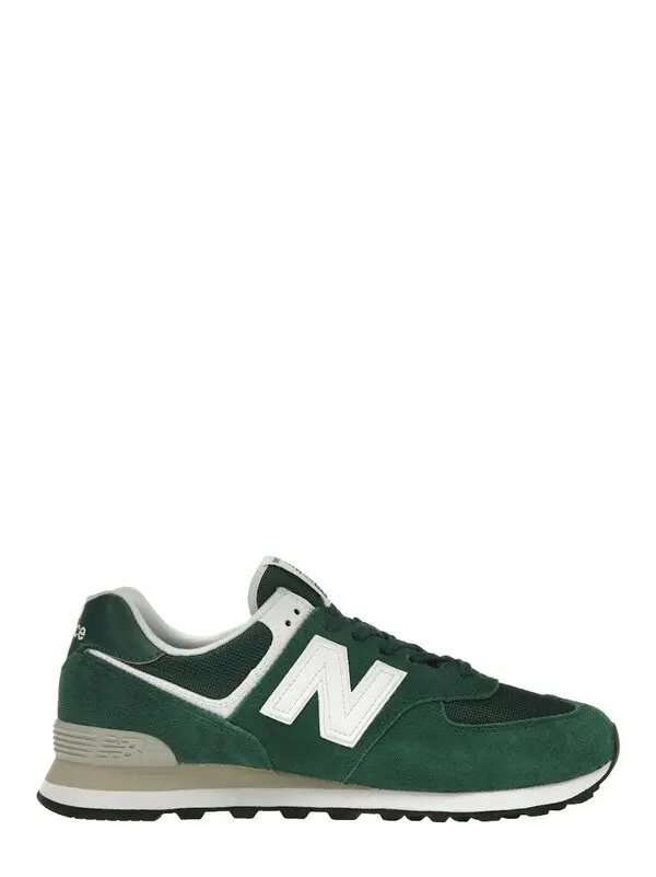 NEW BALANCE 574 Sneakers - Nightwatch Green