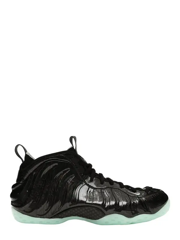Nike Foamposite One All-star Sneakers - Black/barely Green