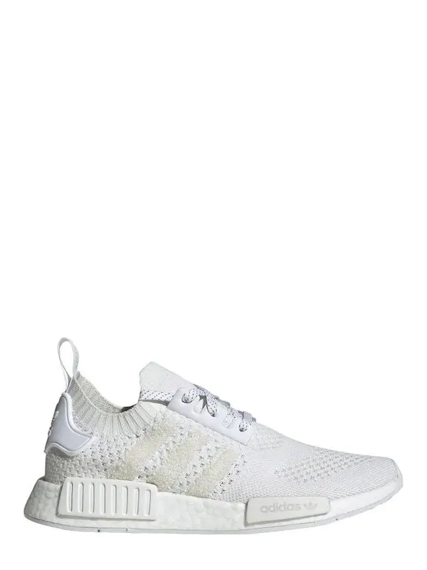 Adidas Nmd R1 Sneakers - Footwear White/linen Green