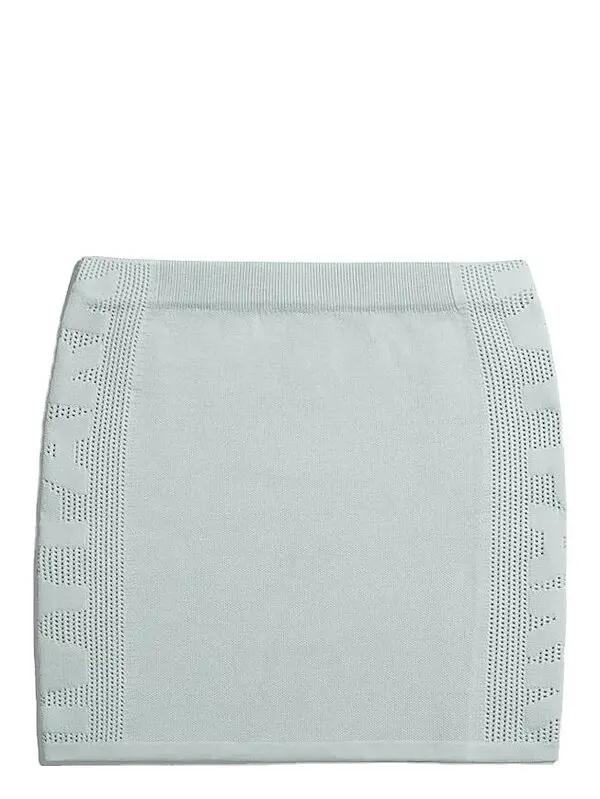 Adidas Knit Skirt - Green Tint