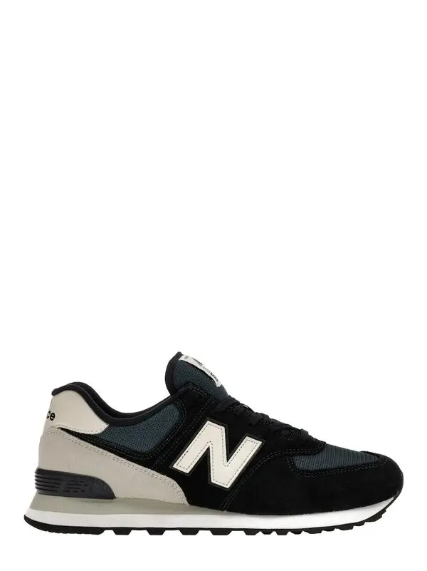 NEW BALANCE 574 Sneakers - Navy Blue/grey/white