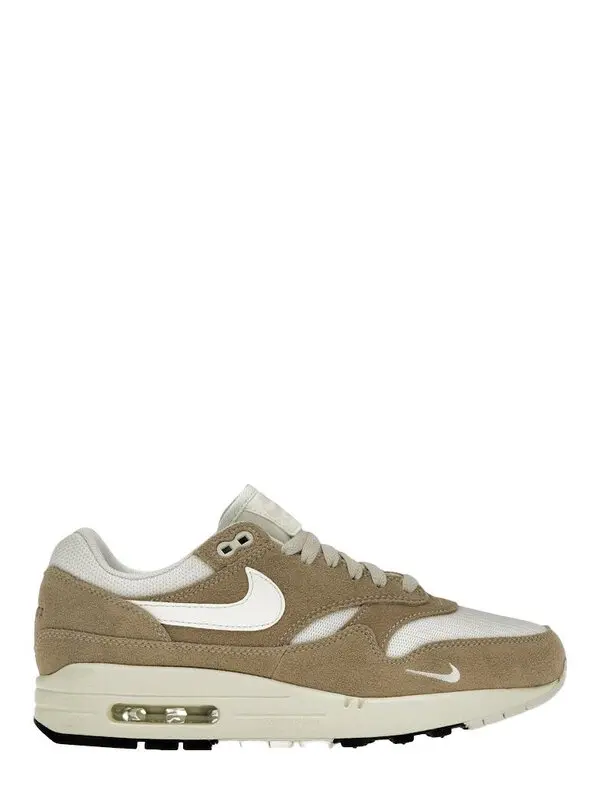 Nike Max 1 Se Hangul Day Sneakers - Sail/khaki/coconut Milk