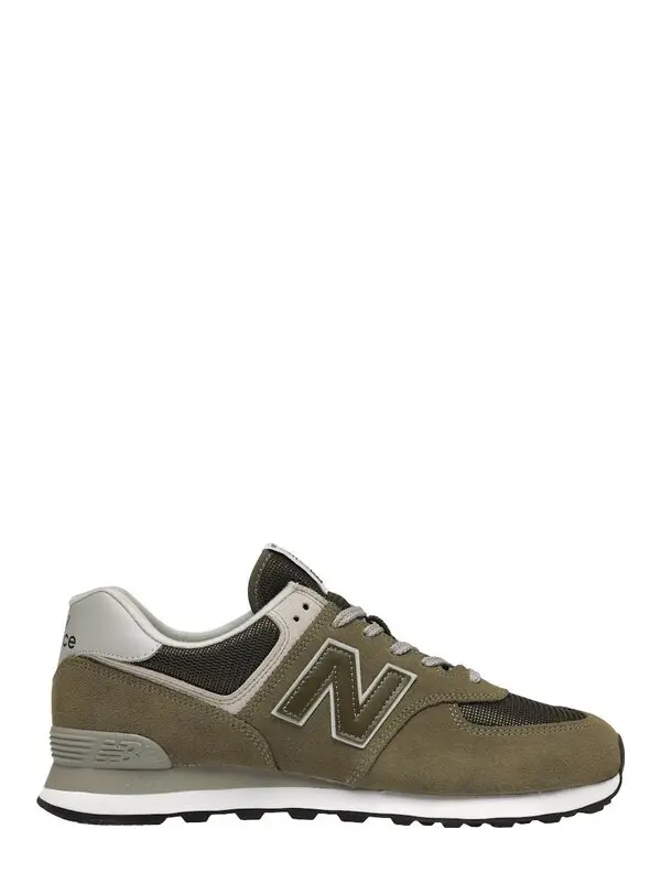 NEW BALANCE 574 Sneakers - Olive