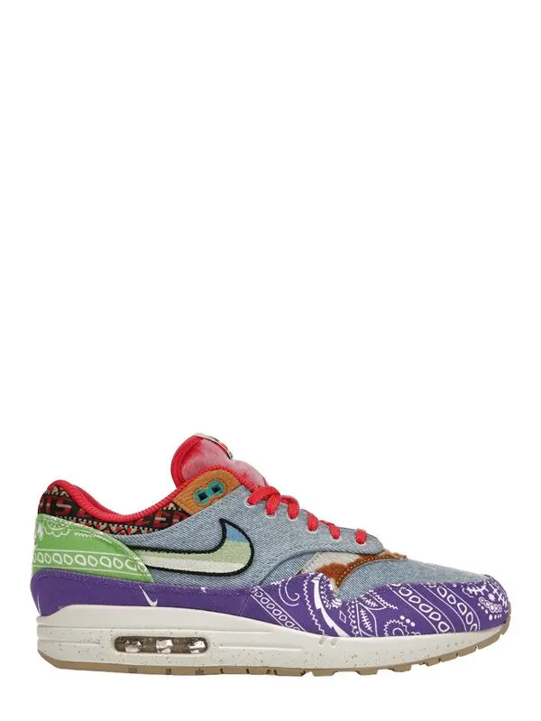 Nike Max 1 Sp Concepts Far Out Sneakers - Wild Violet