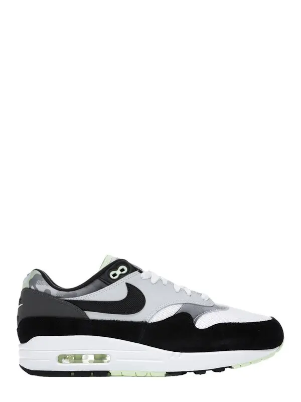 Nike Air Max 1 Remix Sneakers - White/black/pure Platinum