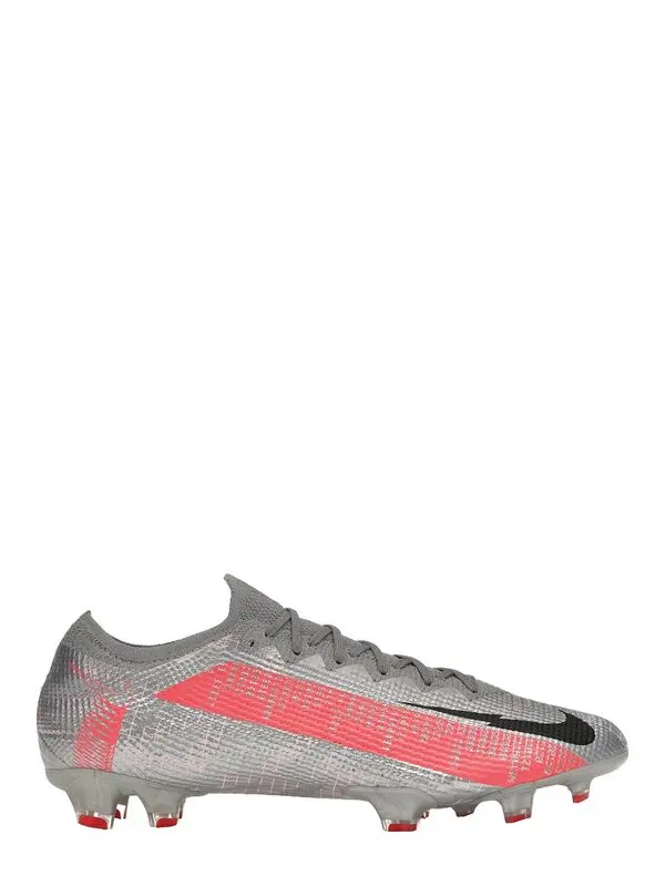 Nike Mercurial Vapor Elite Fg - Metallic Bomber Grey/particle Grey/laser Crimson