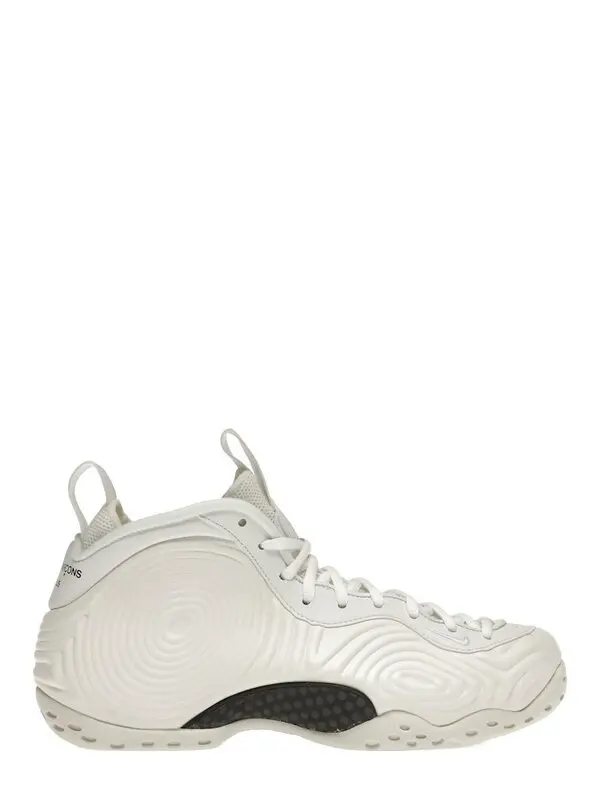 Nike Foamposite One Comme Des Garcons Homme Plus - White