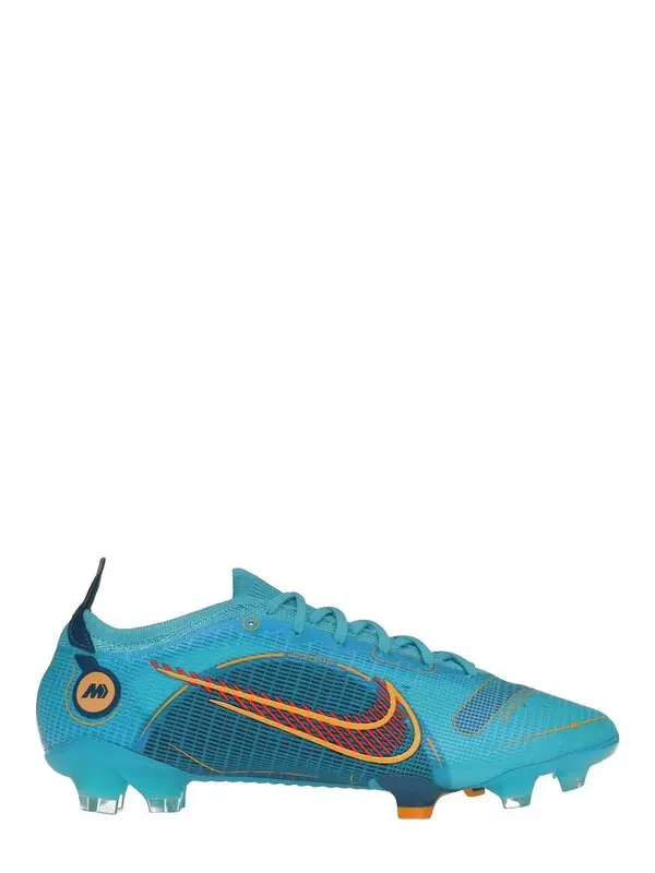 Nike Mercurial Vapor 14 Elite Fg Blueprint Pack - Chlorine Blue/marina/laser Orange