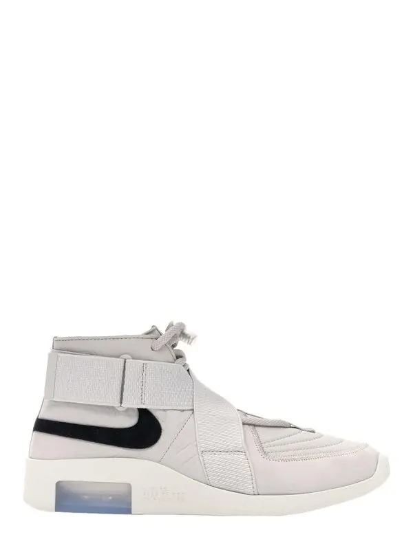 Nike Air Fear Of God Raid Sneakers - Light Bone/black/white