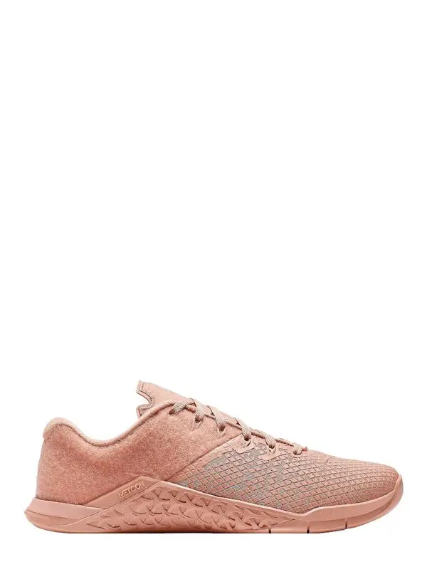 Nike Metcon 4 Patches Sneakers - Rose Gold