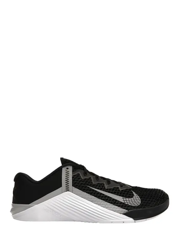 Nike Metcon Athletic Sneakers - Black/white/light Solar Flare Heather