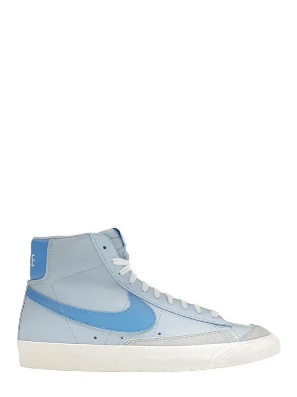 Nike Blazer Mid 77 Vintage Sneakers - Celestine Blue/sail/white