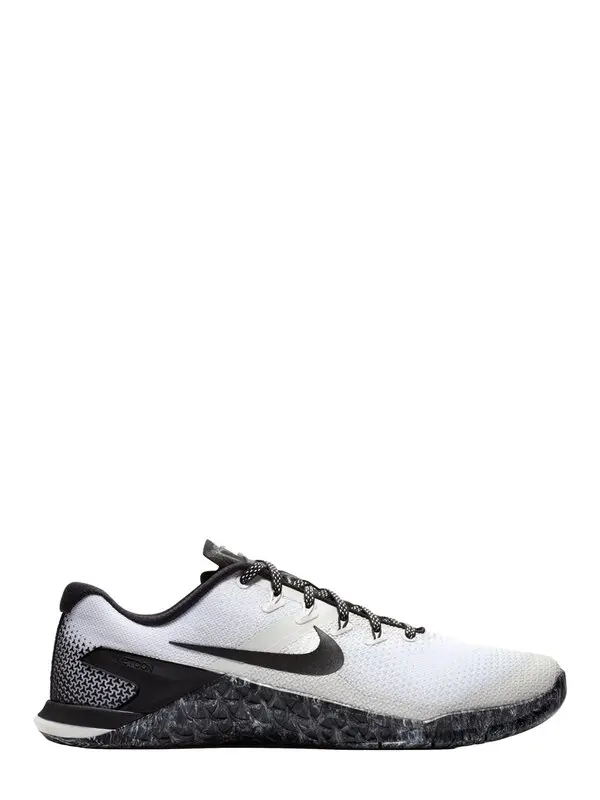 Nike Metcon 4in Training Sneakers - White/black