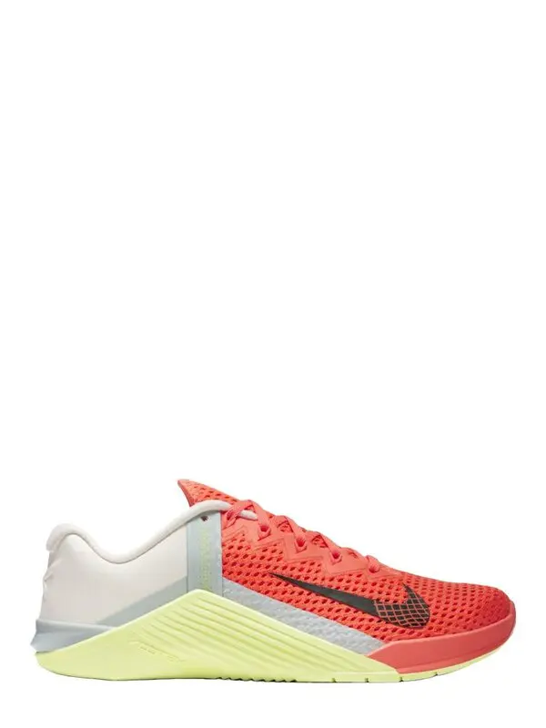 Nike Metcon 6 Sneakers - Bright Mango/barely Green/light Zitron