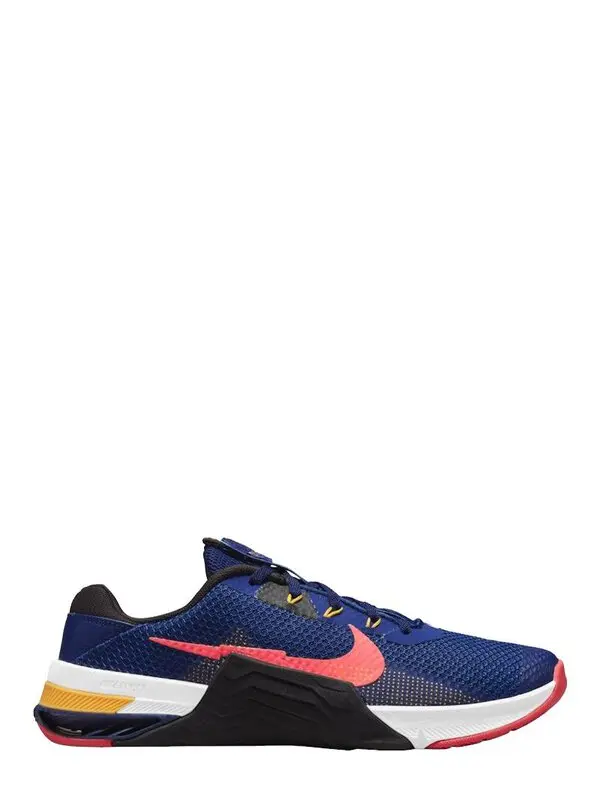 Nike Metcon 7 Sneakers - Deep Royal Blue/magic Ember
