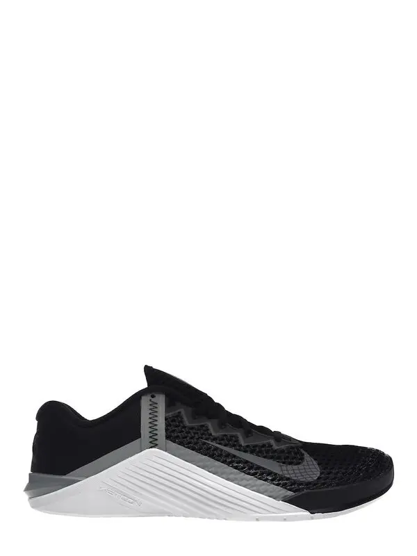 Nike Metcon 6 Sneakers - Black/white/particle Grey