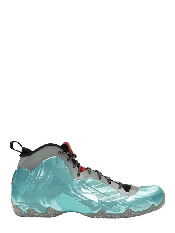 Nike Air Flightposite Exposed Year Of The Horse - Diffused Jade/green Mist/wolf Grey