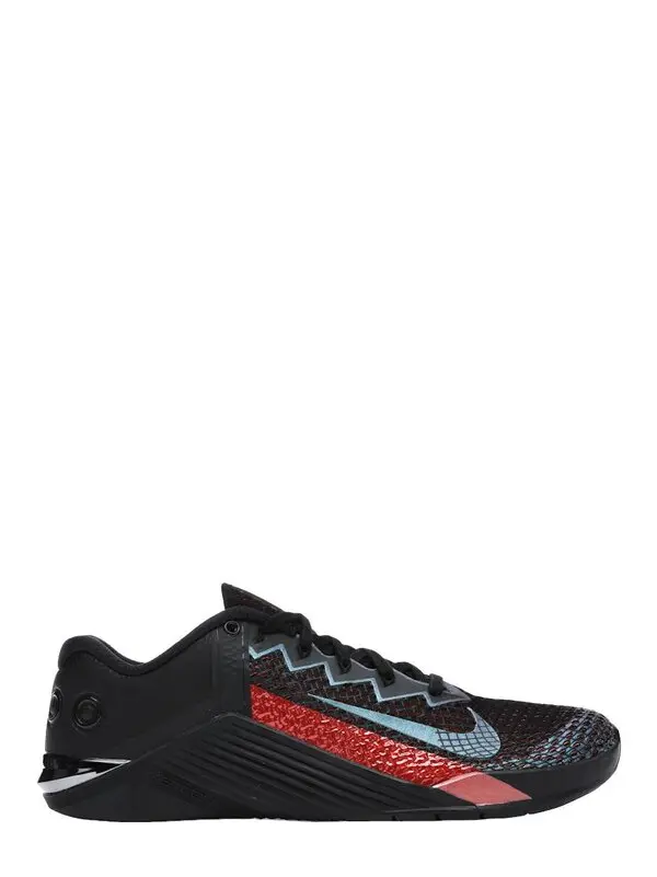 Nike Metcon Mat Fraser - Black/bright Crimsonone-colormetallic Silverone-colorblack