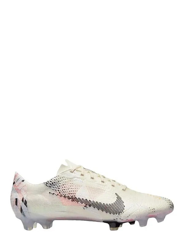 Nike Mercurial Vapor Next Nature Fg - Sail/light Arctic Pink/total Orange