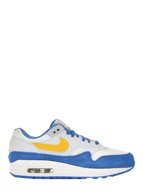 Nike Air Max 1 Sneakers - Sail/amarillo/pure Platinum