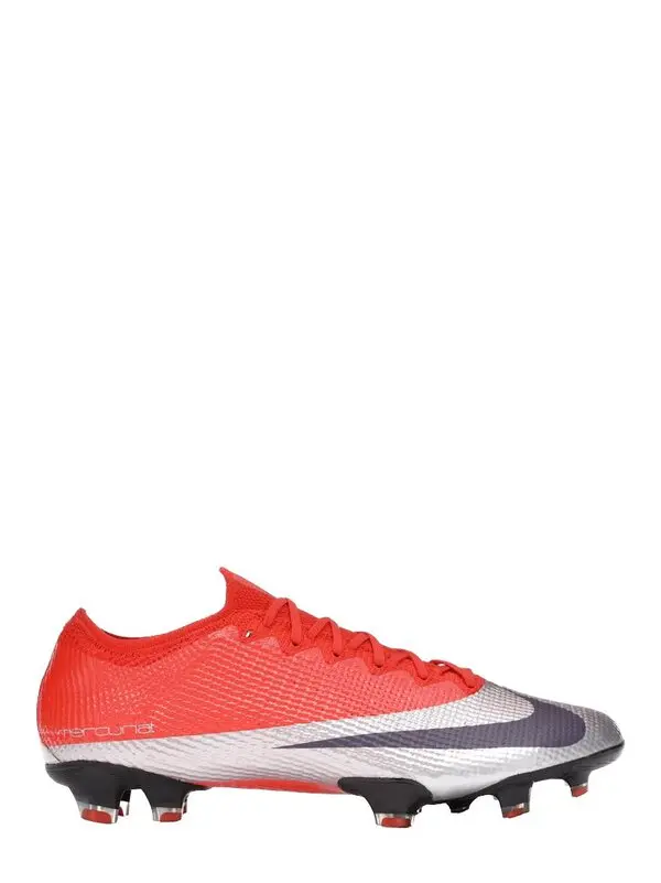 Nike Mercurial Vapor Elite Fg - Max Orange/metallic Silver/black