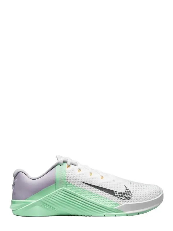 Nike Metcon 6 Sneakers - White/infinite Lilac/violet Shock